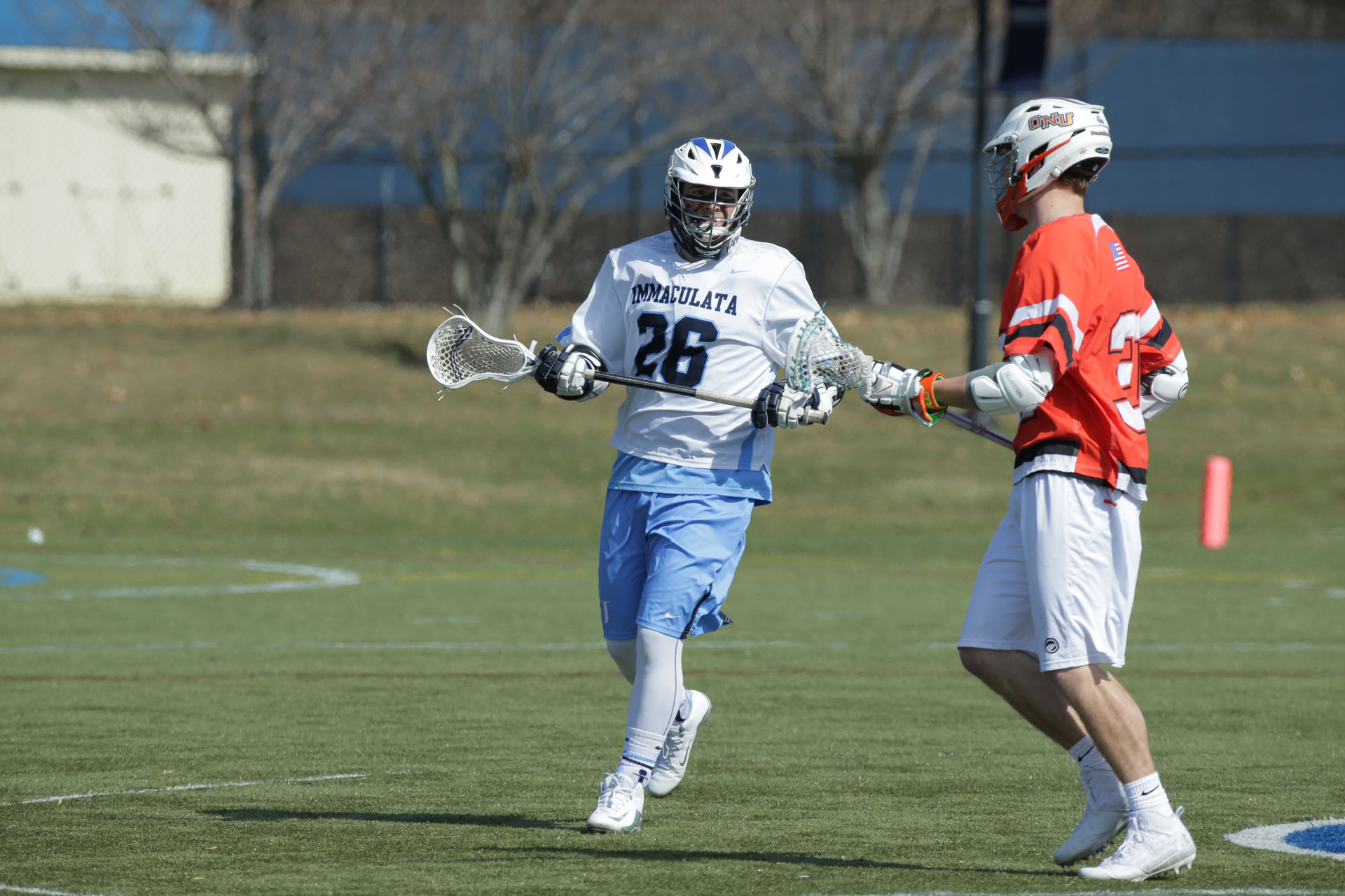 Mike Reardon - Men's Lacrosse - Immaculata University Athletics