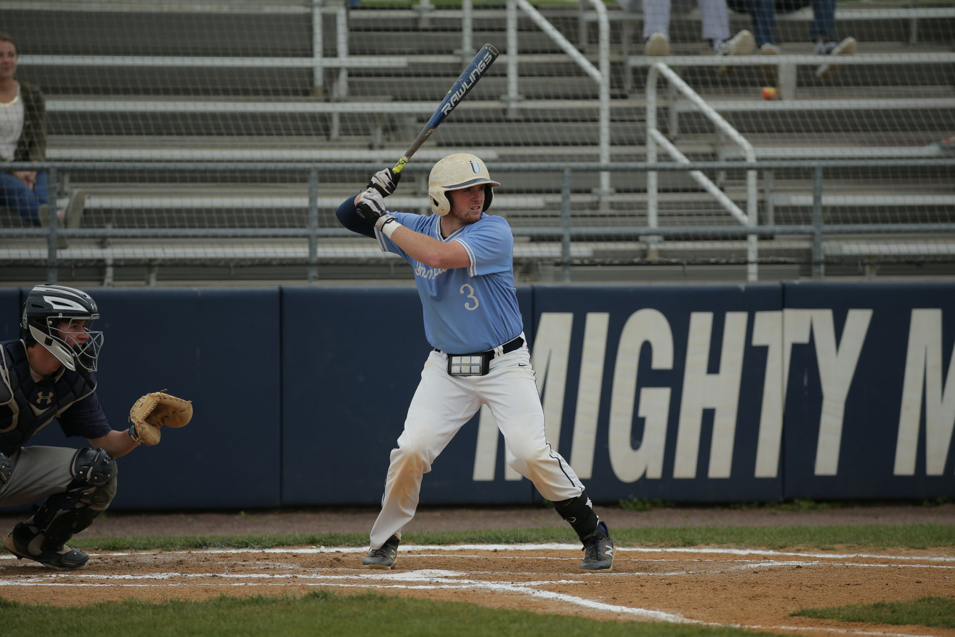 Stephen Trendler - Baseball - Immaculata University Athletics