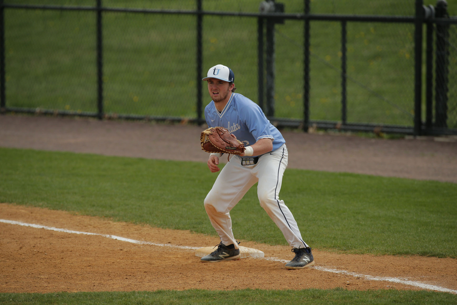 Stephen Trendler - Baseball - Immaculata University Athletics