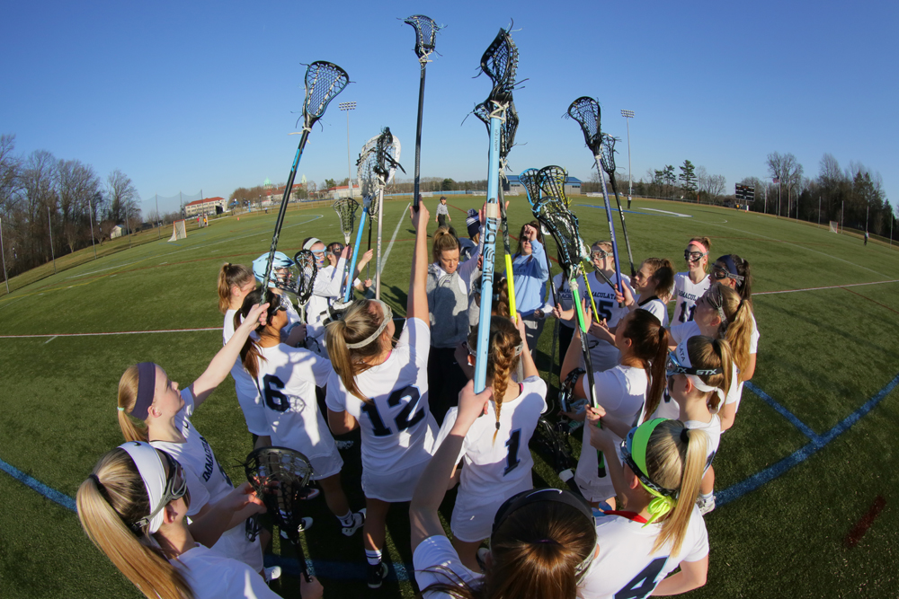 Amanda Maher - Women's Lacrosse - Immaculata University Athletics