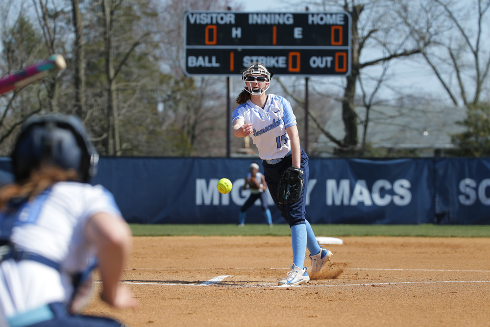 Emma Bischoff - Softball - Immaculata University Athletics