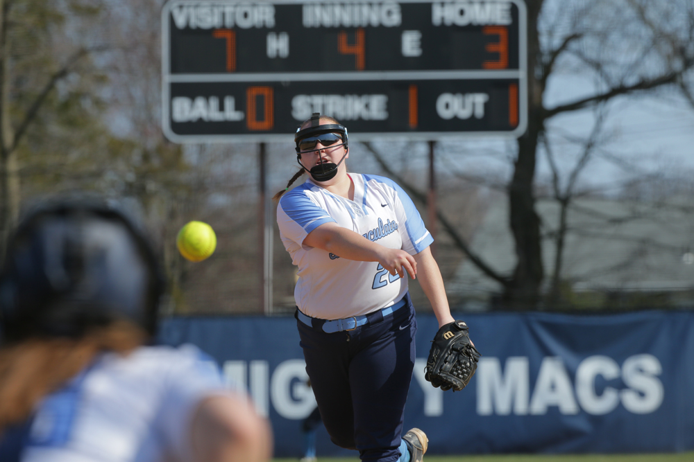 Renee DeAngelis - Softball - Immaculata University Athletics