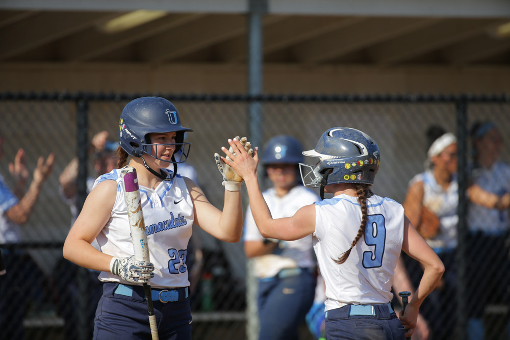Jessica Bormann - Softball - Immaculata University Athletics