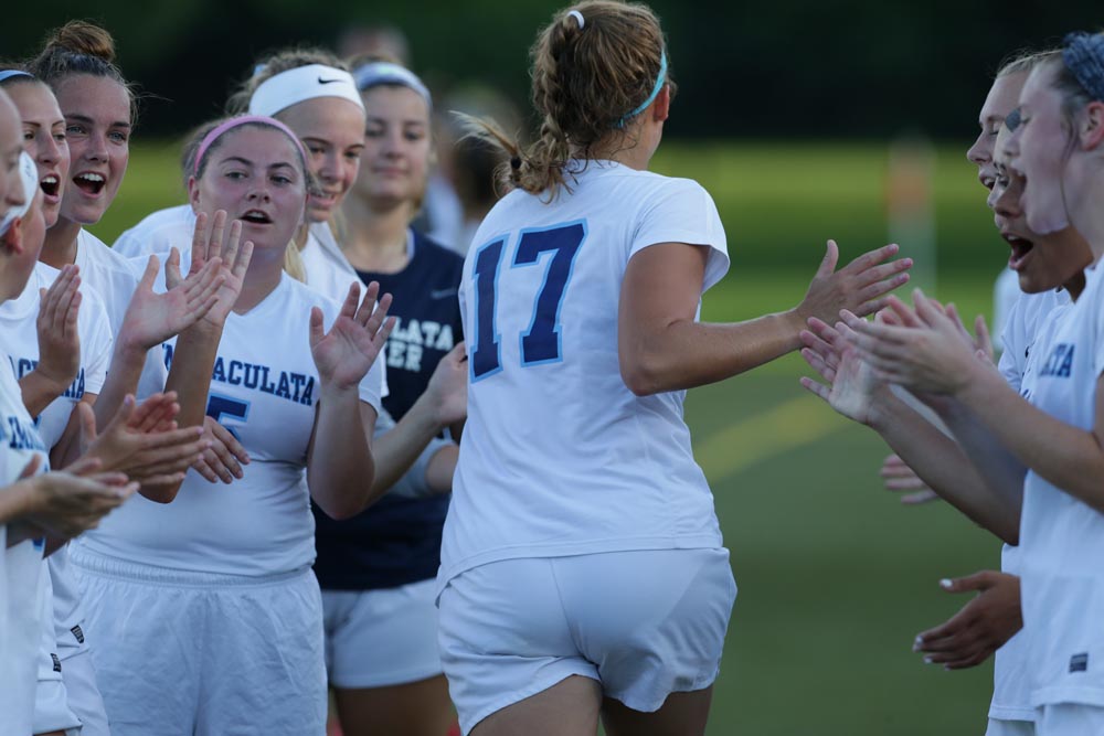 Carly Quigley - Women's Soccer - Immaculata University Athletics