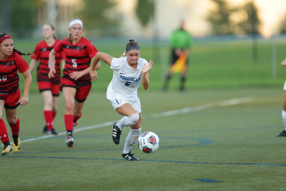 Morgan McDonough - Women's Soccer - Immaculata University Athletics
