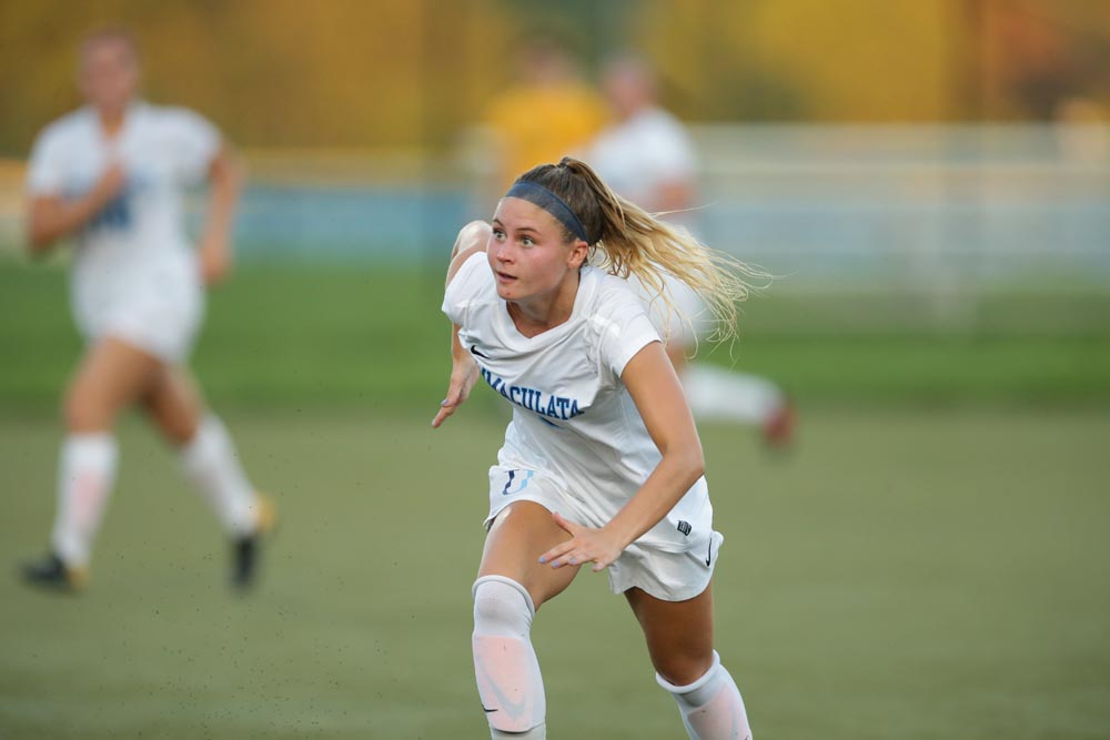 Morgan McDonough - Women's Soccer - Immaculata University Athletics