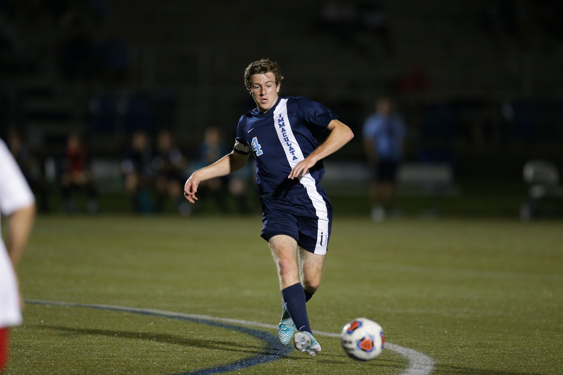 Joseph Duddy - Men's Soccer - Immaculata University Athletics