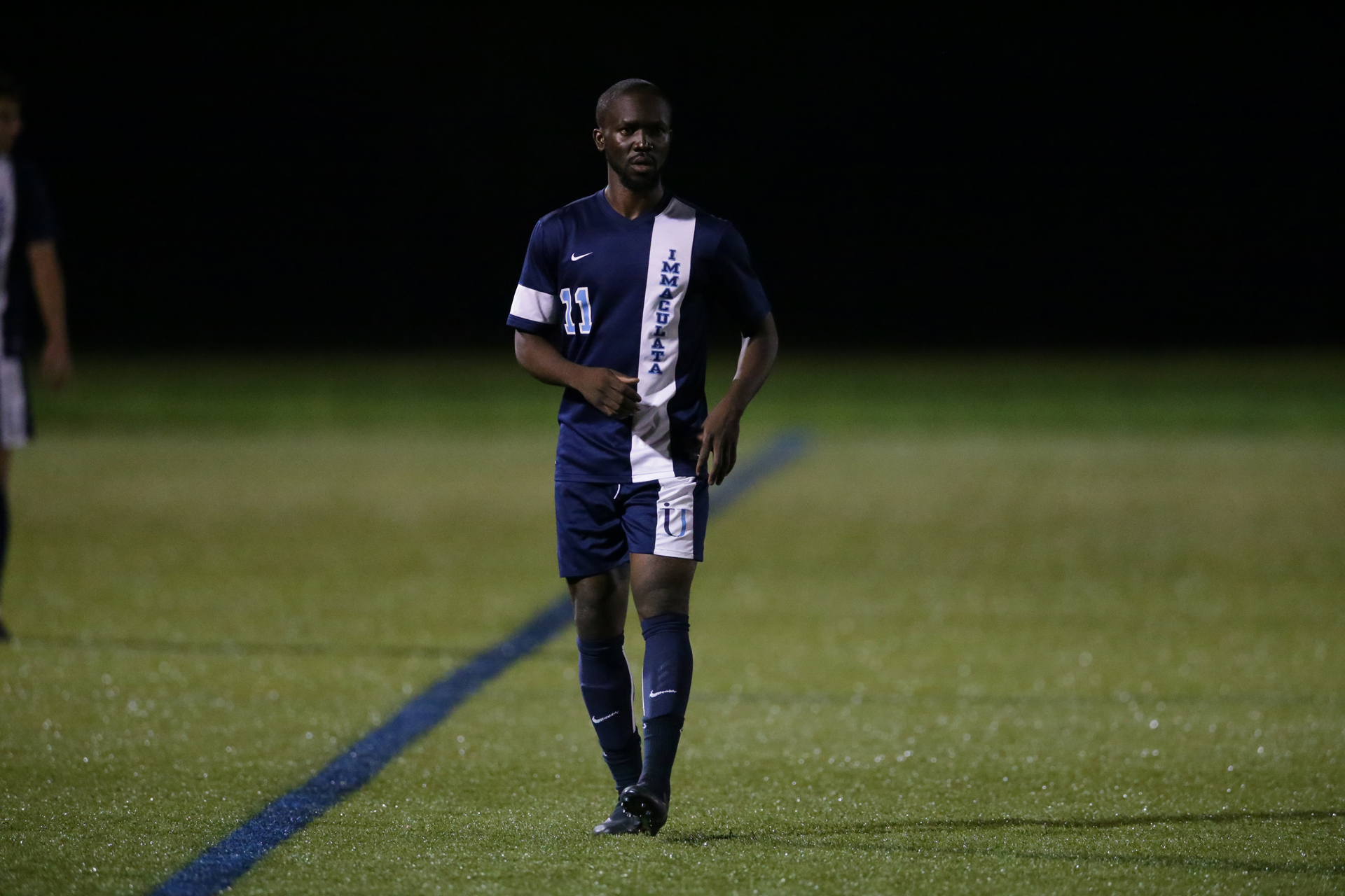 Mohamed Kamara - Men's Soccer - Immaculata University Athletics