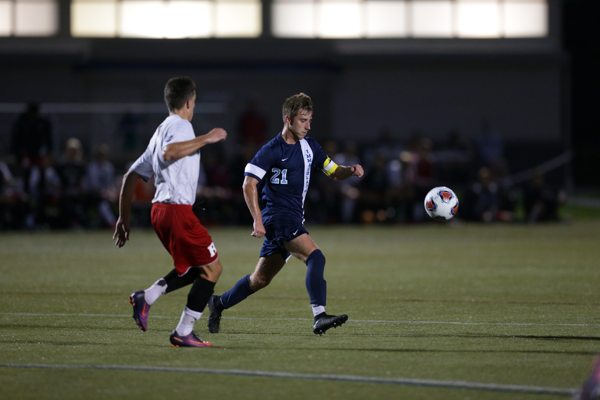 Connor Lindsay - Men's Soccer - Immaculata University Athletics
