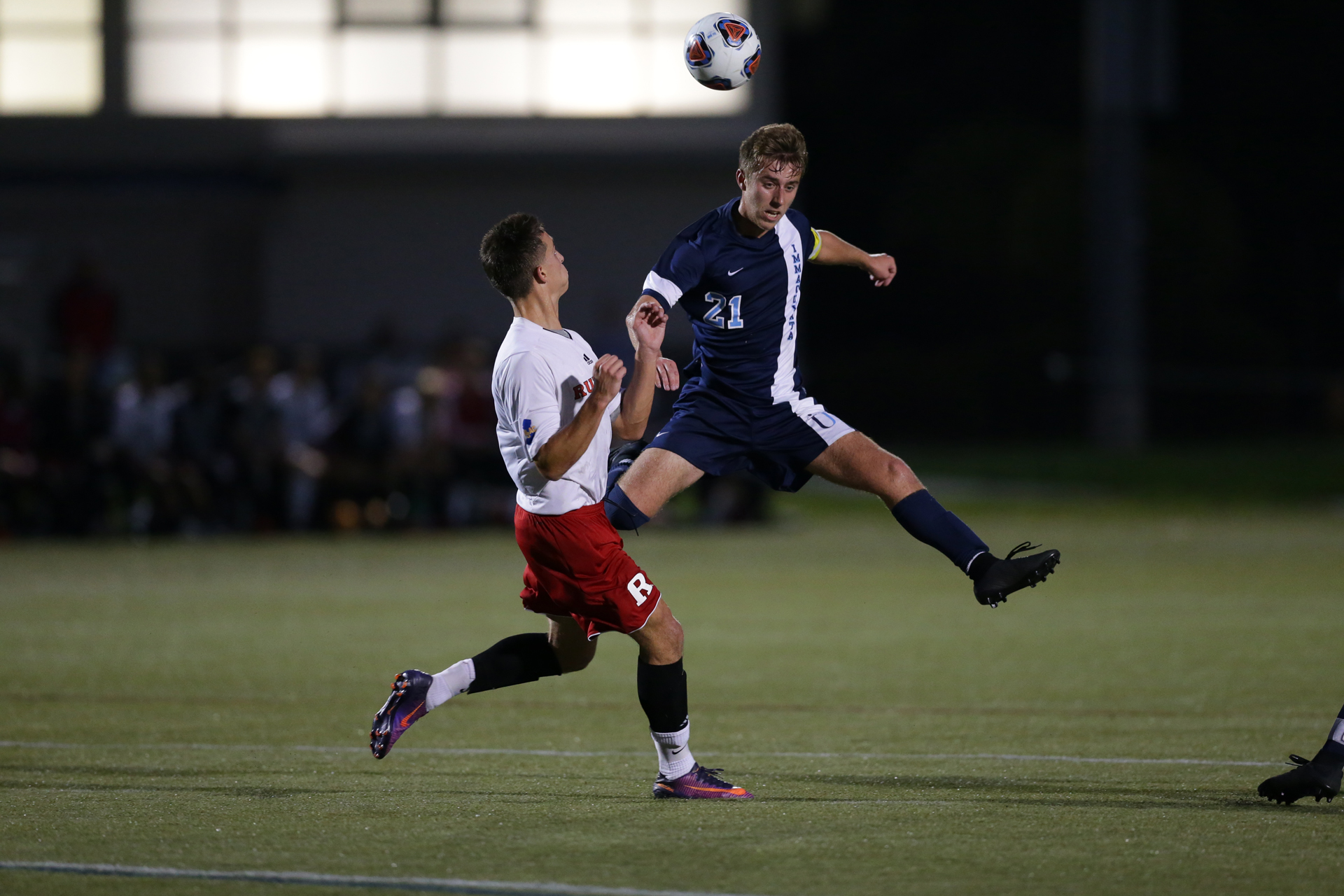 Connor Lindsay - Men's Soccer - Immaculata University Athletics
