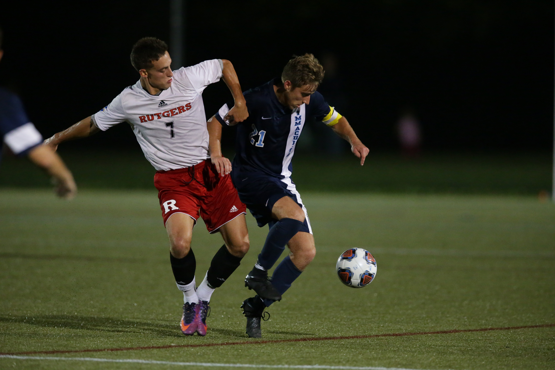 Connor Lindsay - Men's Soccer - Immaculata University Athletics
