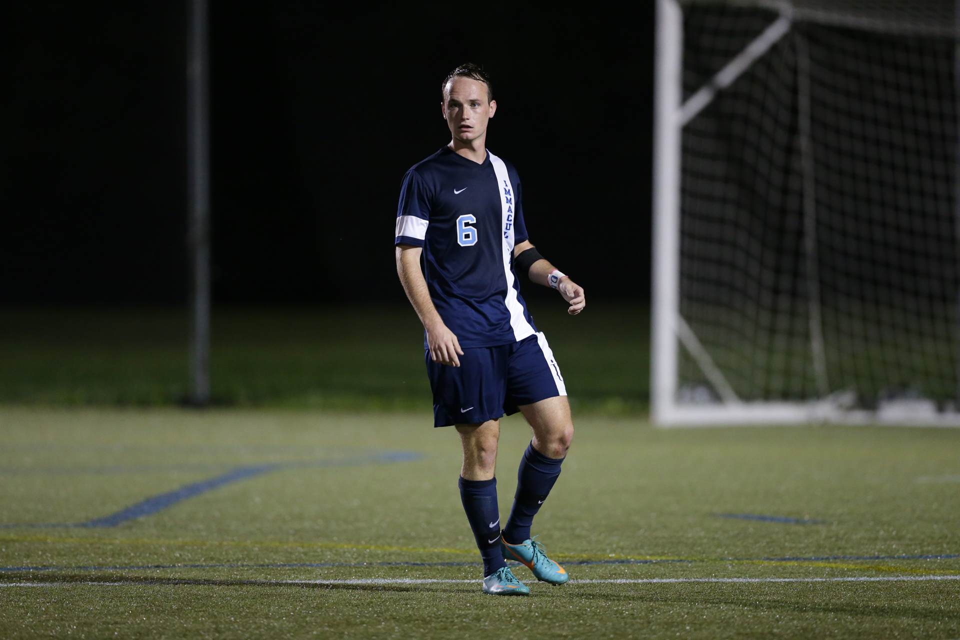 Ricky Molz - Men's Soccer - Immaculata University Athletics