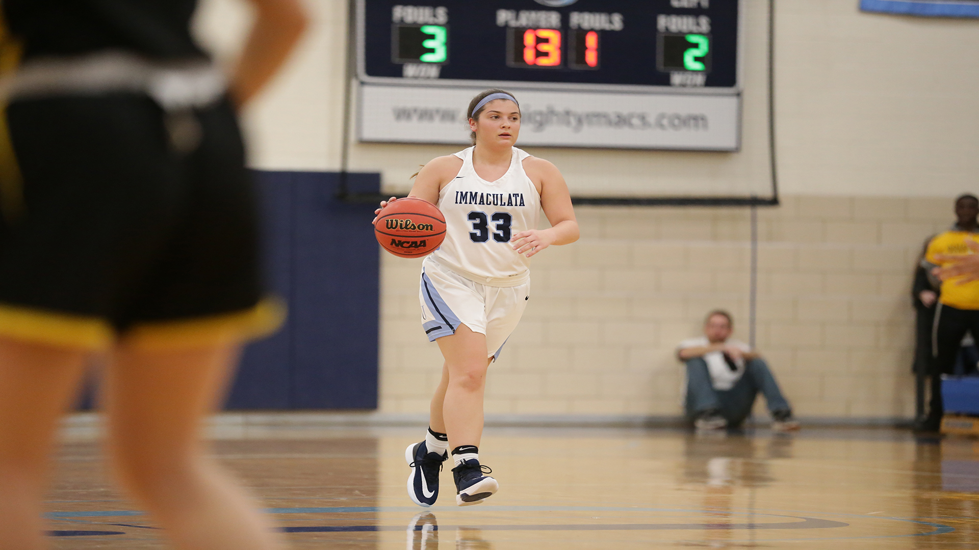 Meghan Ricker - Women's Basketball - Immaculata University Athletics