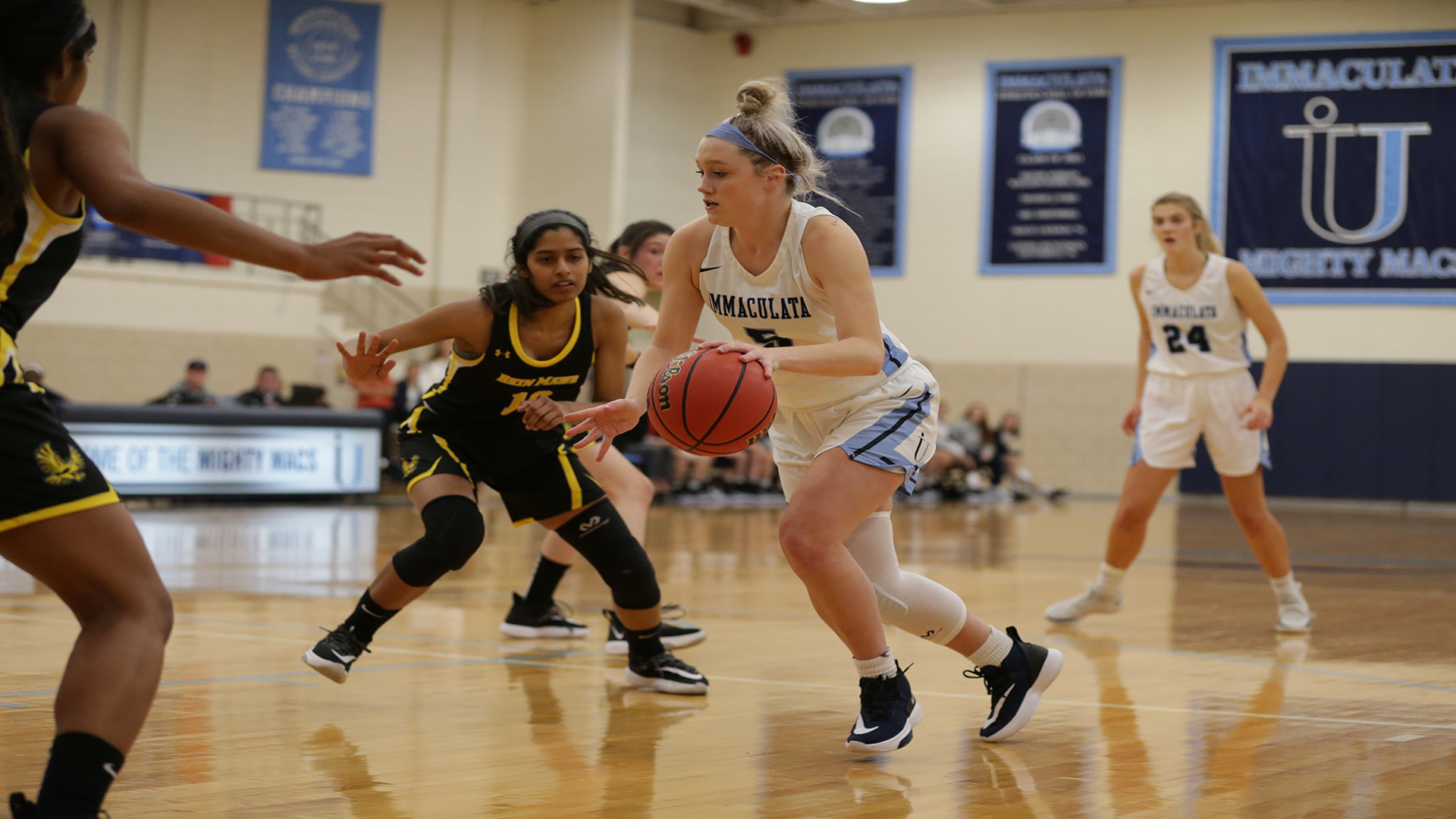 Jordan Rook - Women's Basketball - Immaculata University Athletics