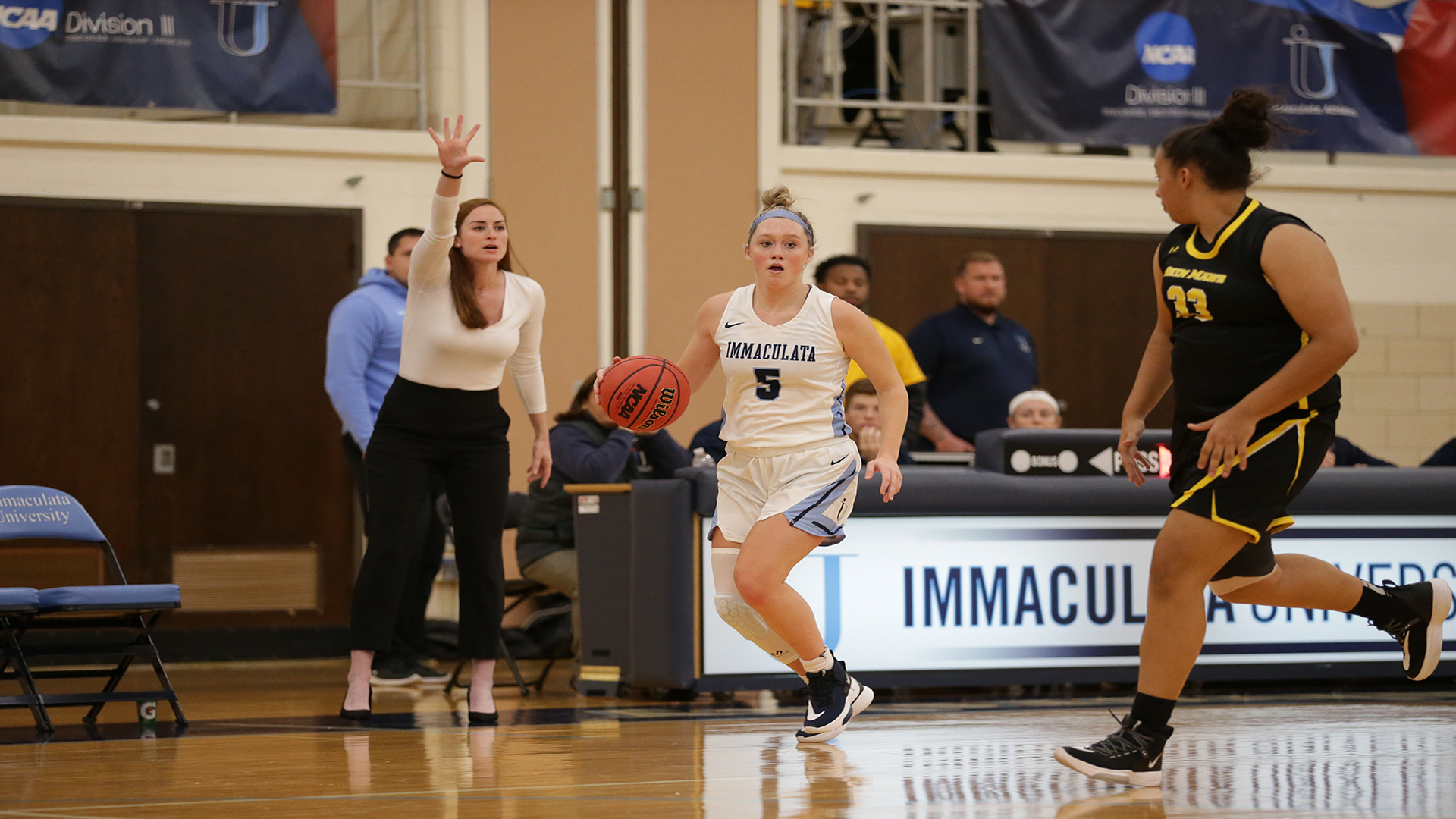 Jordan Rook - Women's Basketball - Immaculata University Athletics