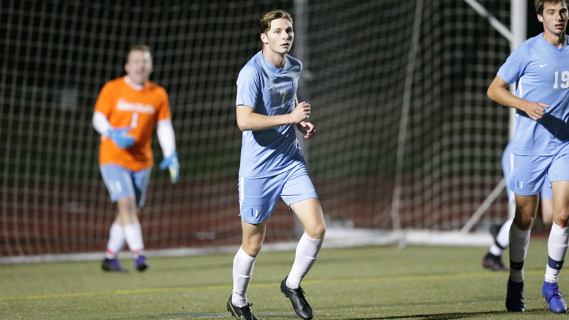 Alex Potter - Men's Soccer - Immaculata University Athletics
