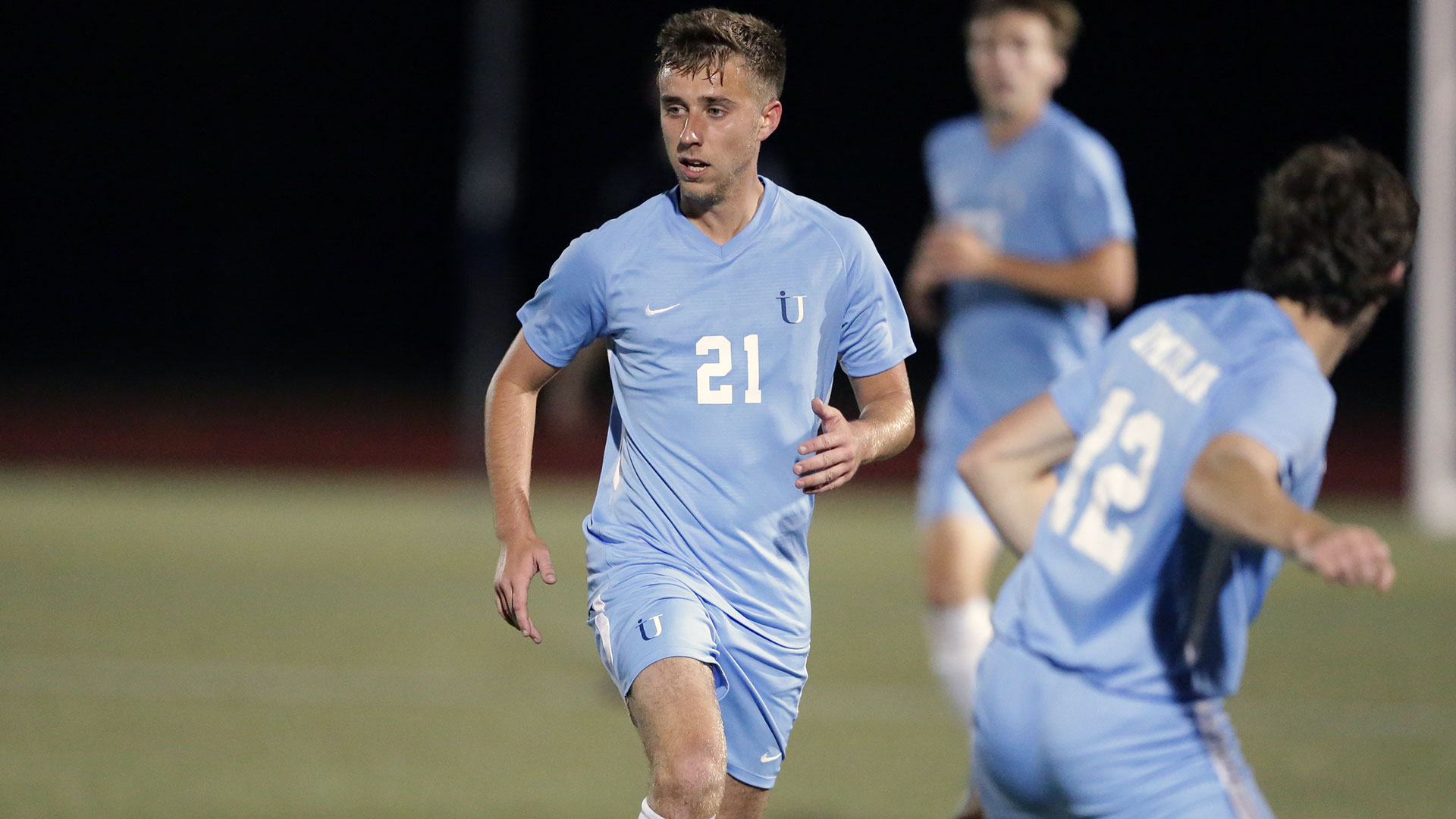 Connor Lindsay - Men's Soccer - Immaculata University Athletics