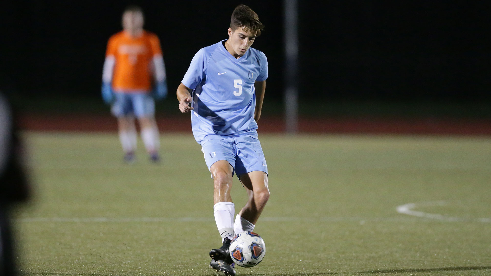 Jacob Fitzgerald - Men's Soccer - Immaculata University Athletics