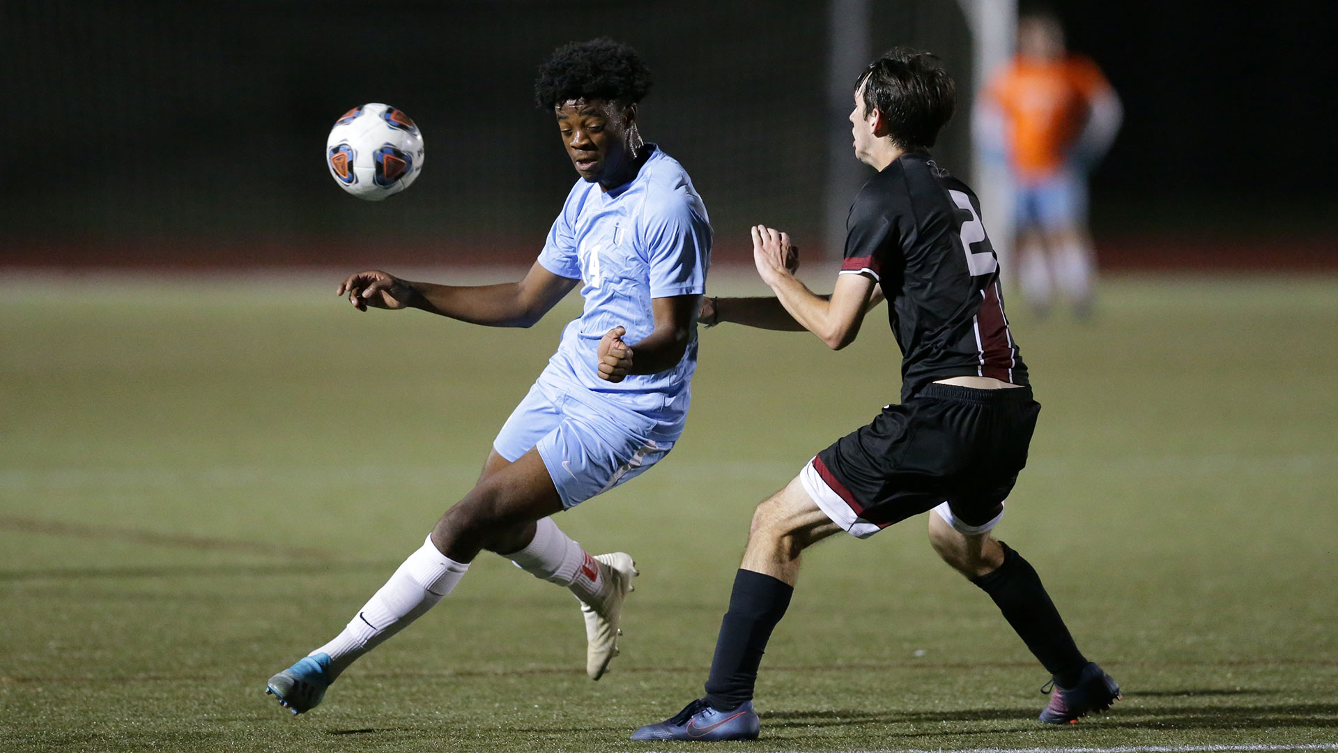 John Bohrer - Men's Soccer - Immaculata University Athletics
