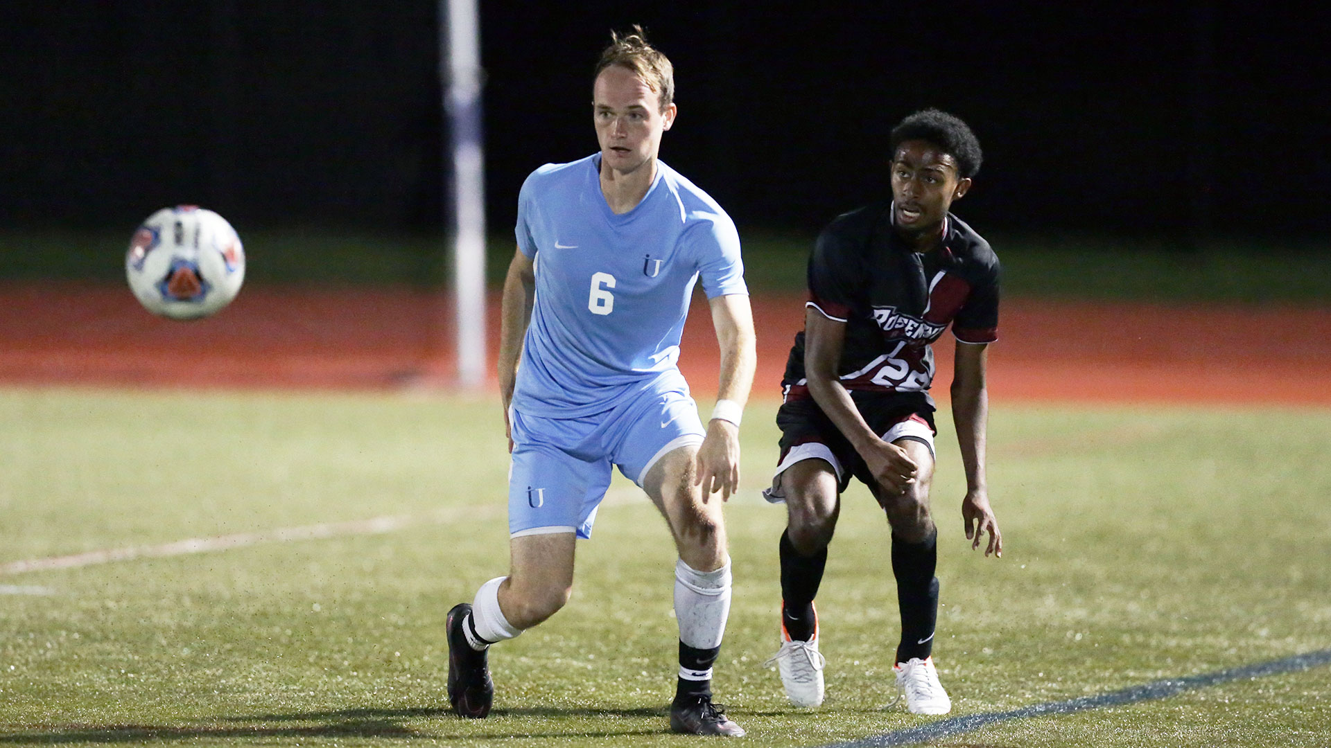 Ricky Molz - Men's Soccer - Immaculata University Athletics
