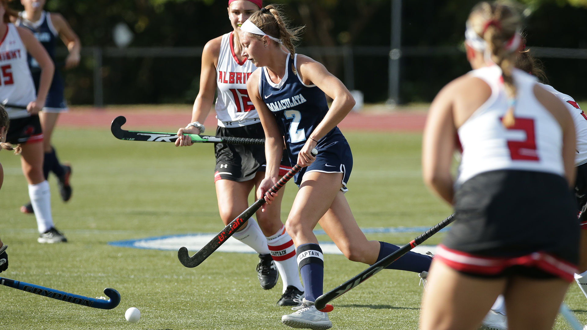 Colleen Bradley - Field Hockey - Immaculata University Athletics