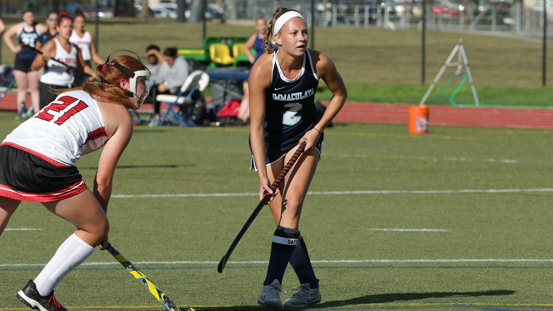 Colleen Bradley - Field Hockey - Immaculata University Athletics