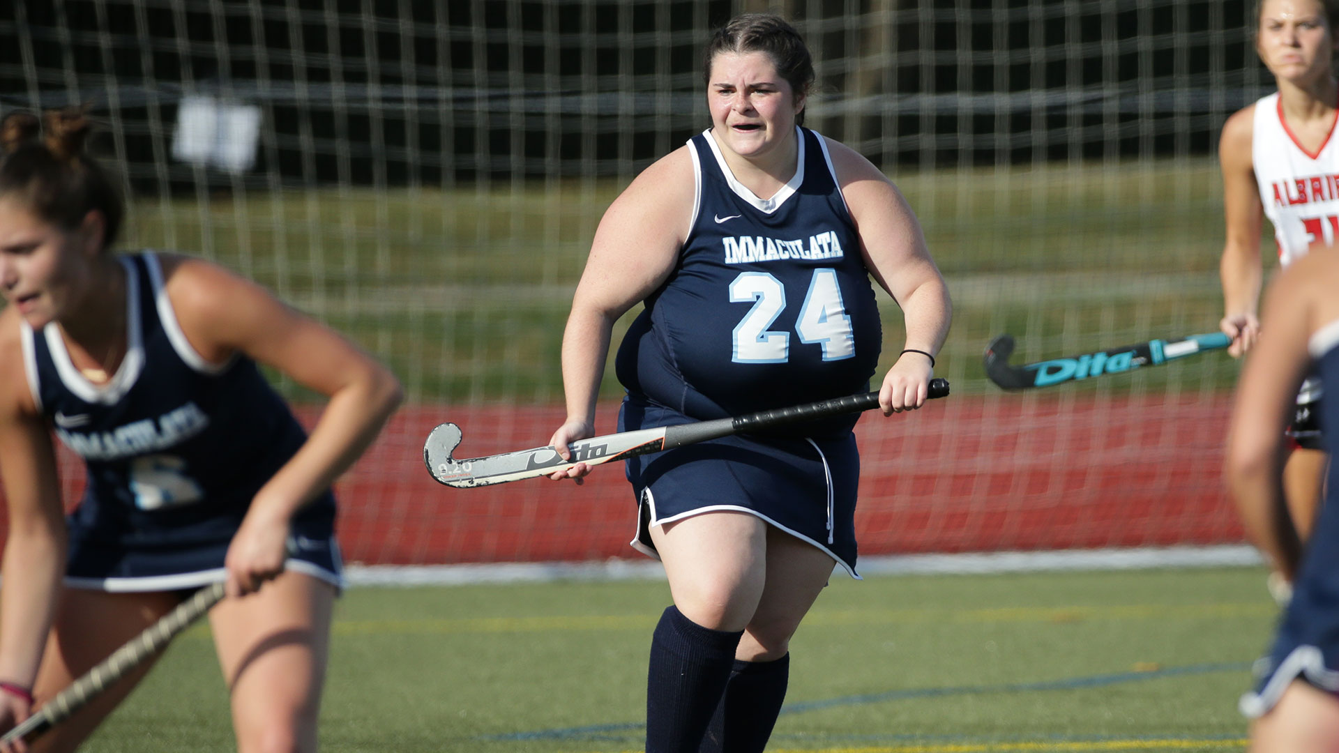 Meaghan Mackey - Field Hockey - Immaculata University Athletics