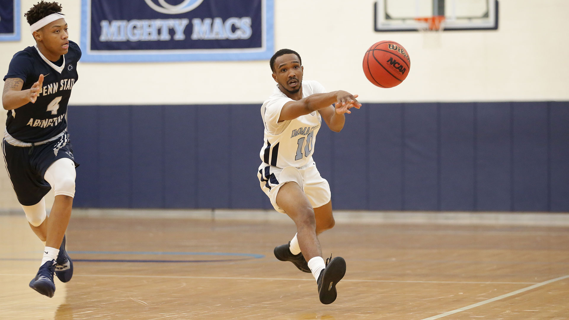 Tim Moore - Men's Basketball - Immaculata University Athletics