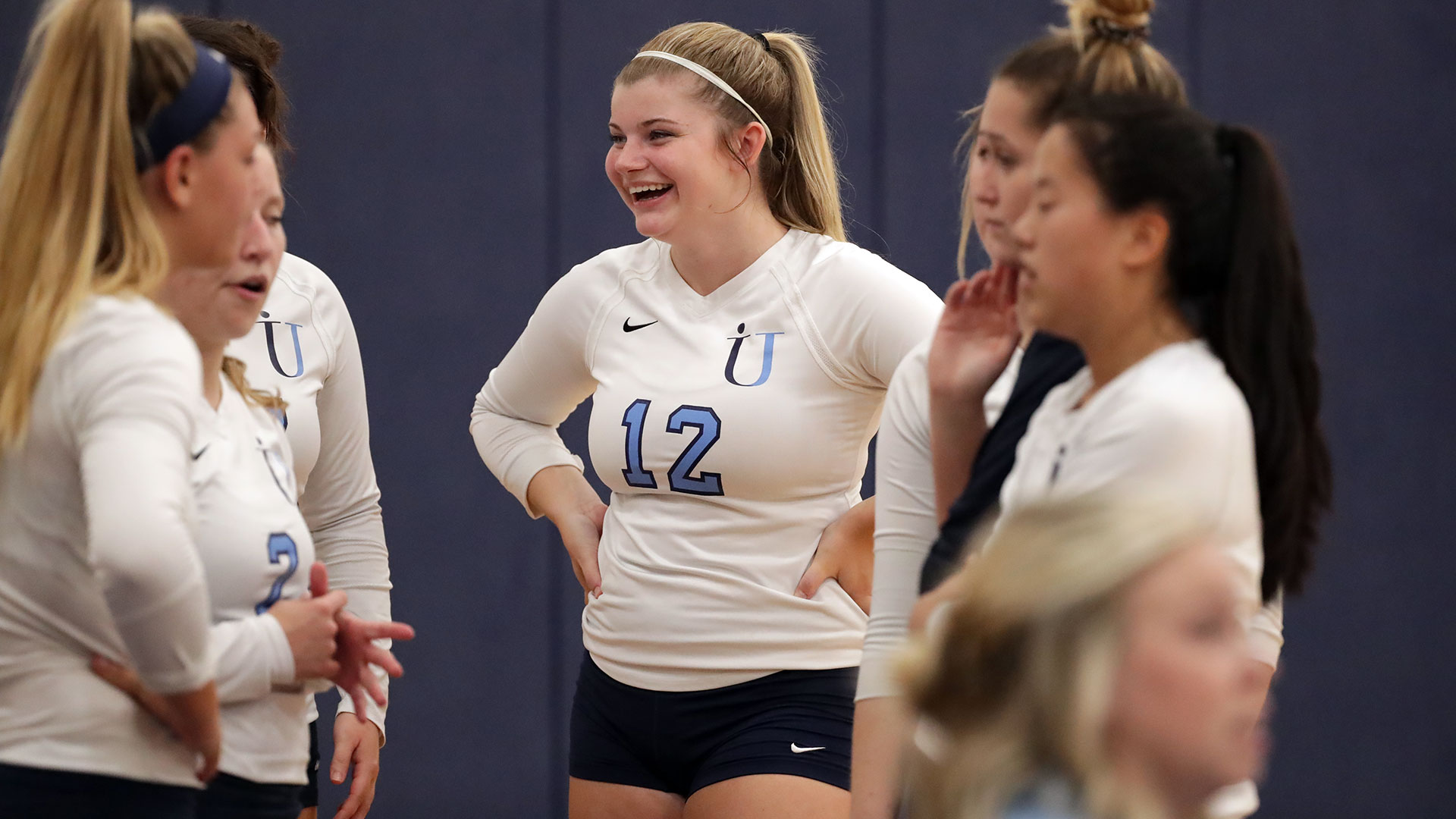 Anne Gerhart - Women's Volleyball - Immaculata University Athletics