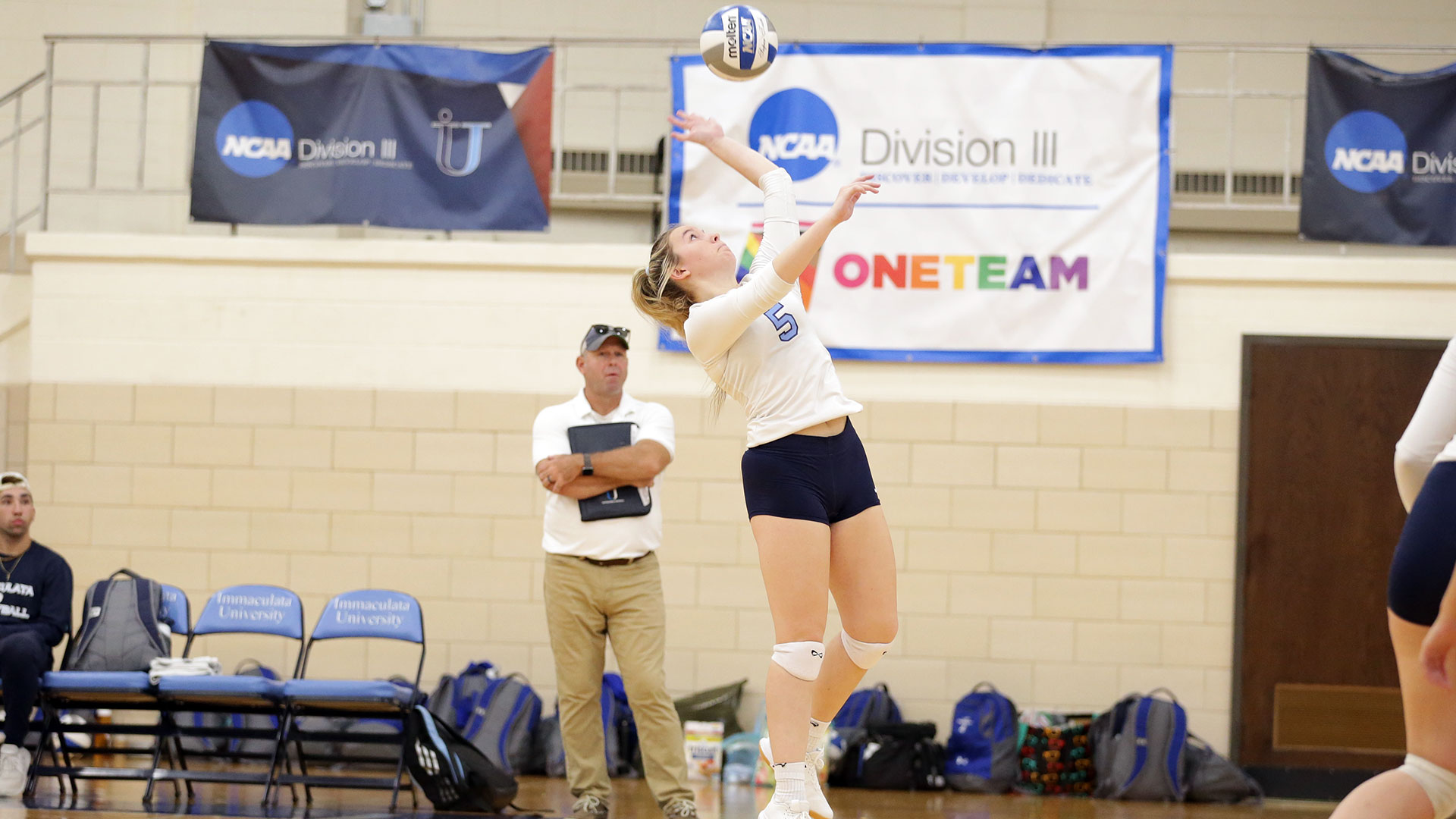 Isabelle Davis - Women's Volleyball - Immaculata University Athletics
