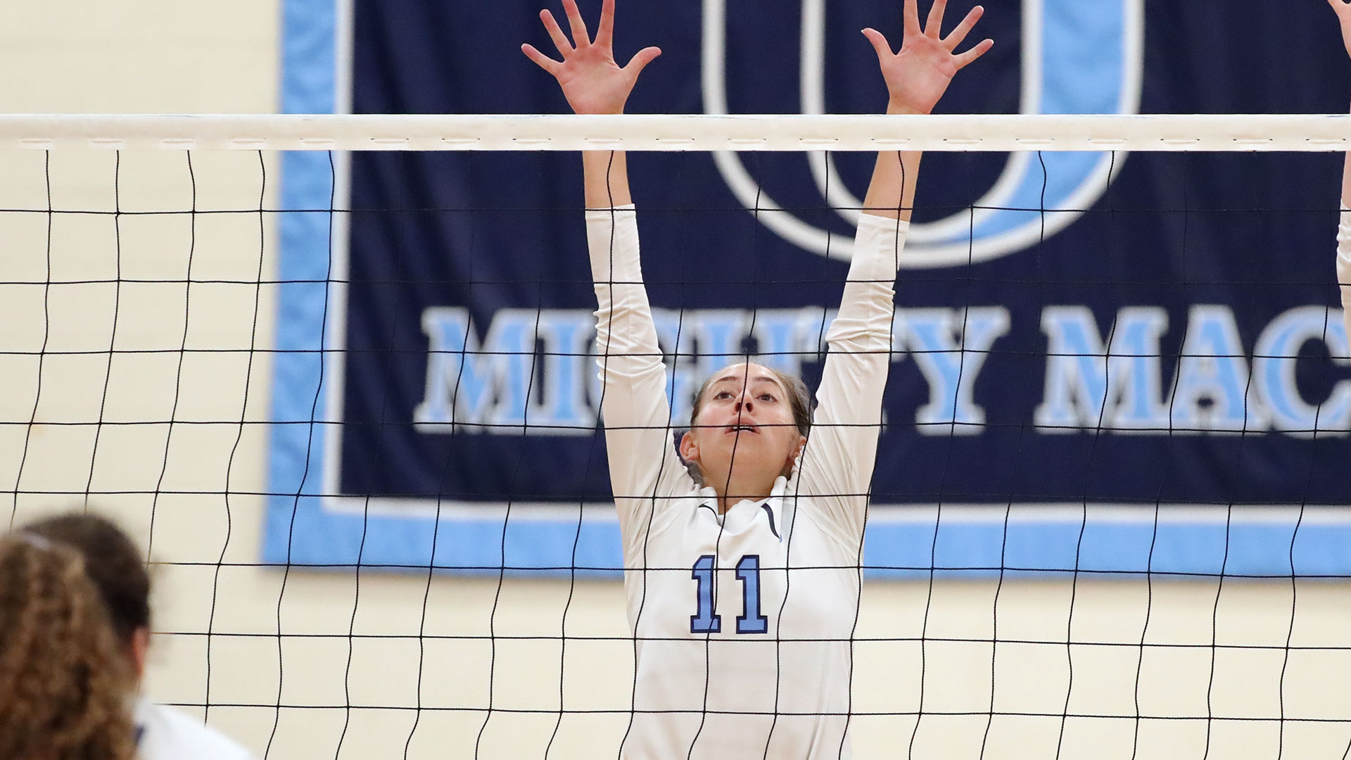 Megan Daugherty - Women's Volleyball - Immaculata University Athletics