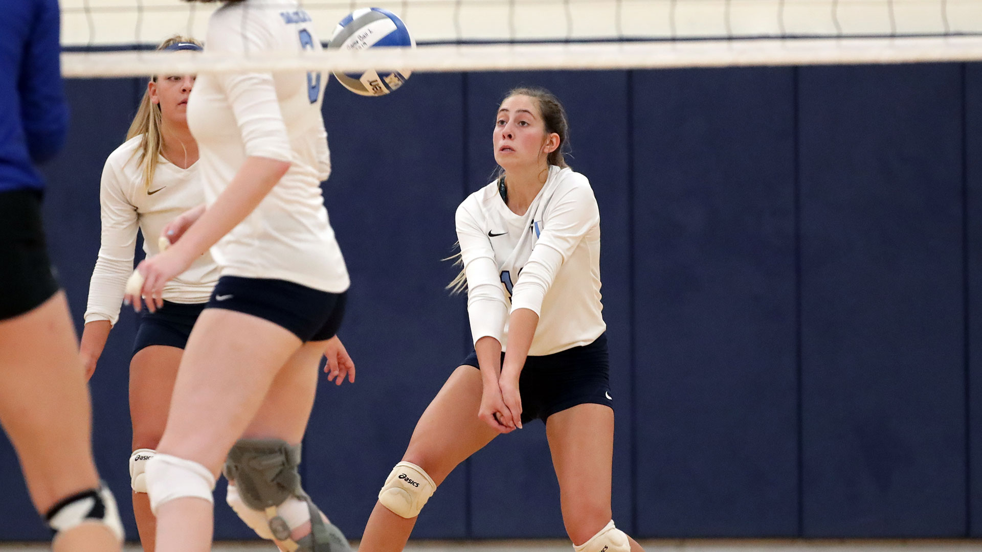 Megan Daugherty - Women's Volleyball - Immaculata University Athletics