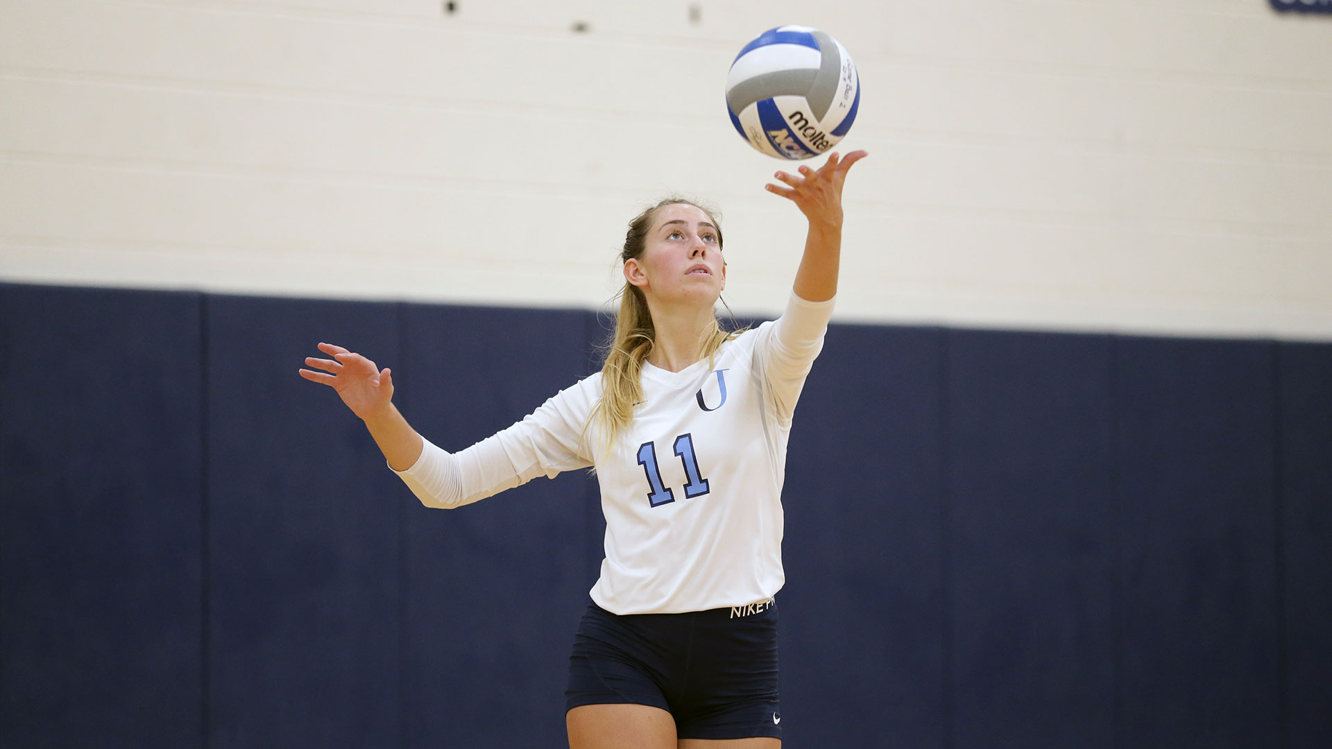 Megan Daugherty - Women's Volleyball - Immaculata University Athletics