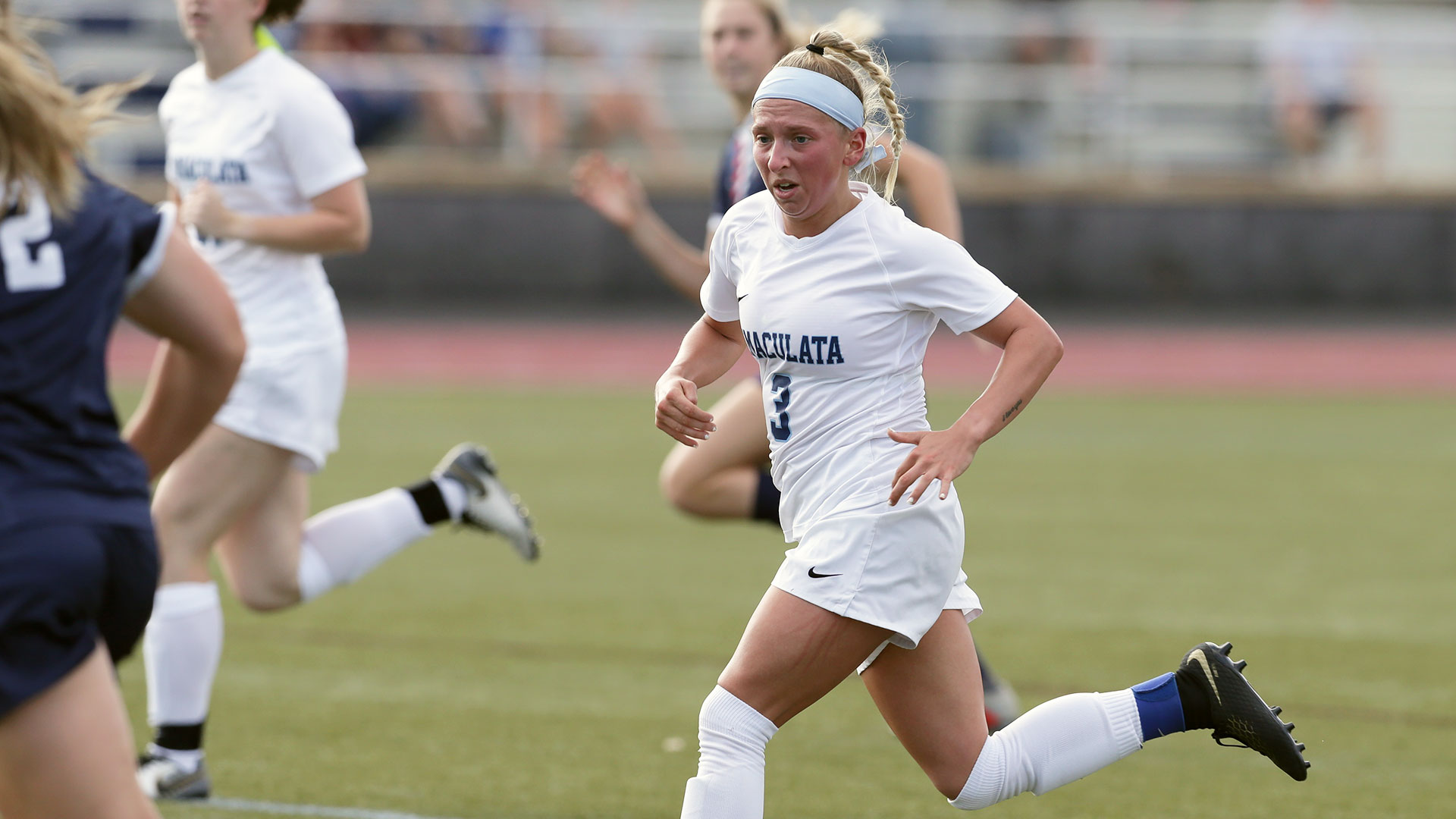 Kayla Cadden - Women's Soccer - Immaculata University Athletics