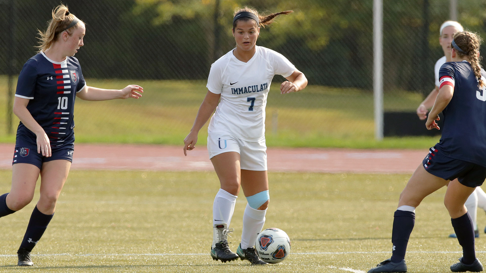 Miranda Rojas - Women's Soccer - Immaculata University Athletics