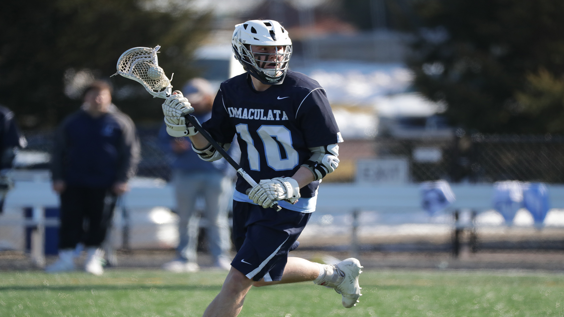 Ethan Johnson - Men's Lacrosse - Immaculata University Athletics