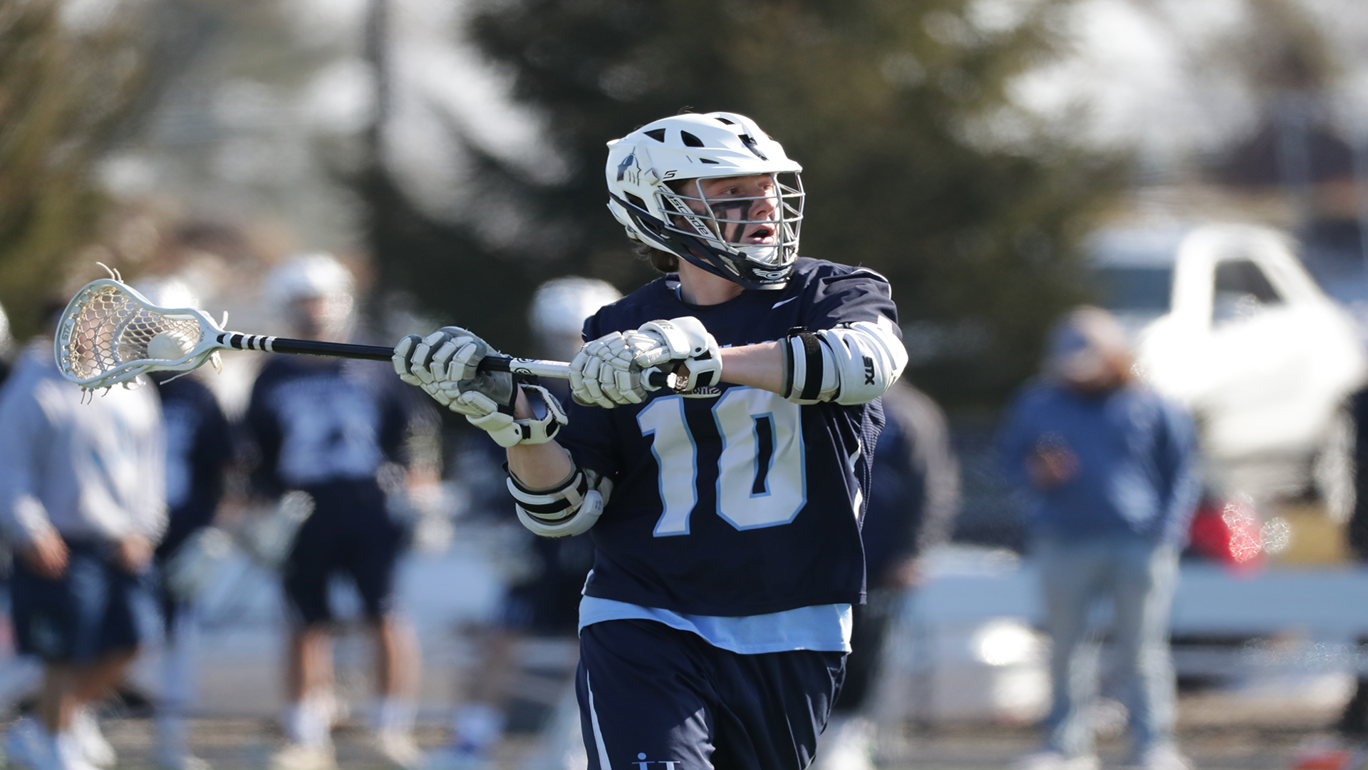 Ethan Johnson - Men's Lacrosse - Immaculata University Athletics