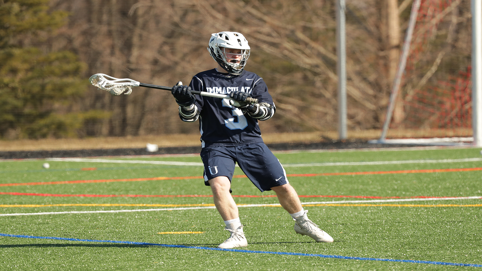 Ryan Ridolfi - Men's Lacrosse - Immaculata University Athletics