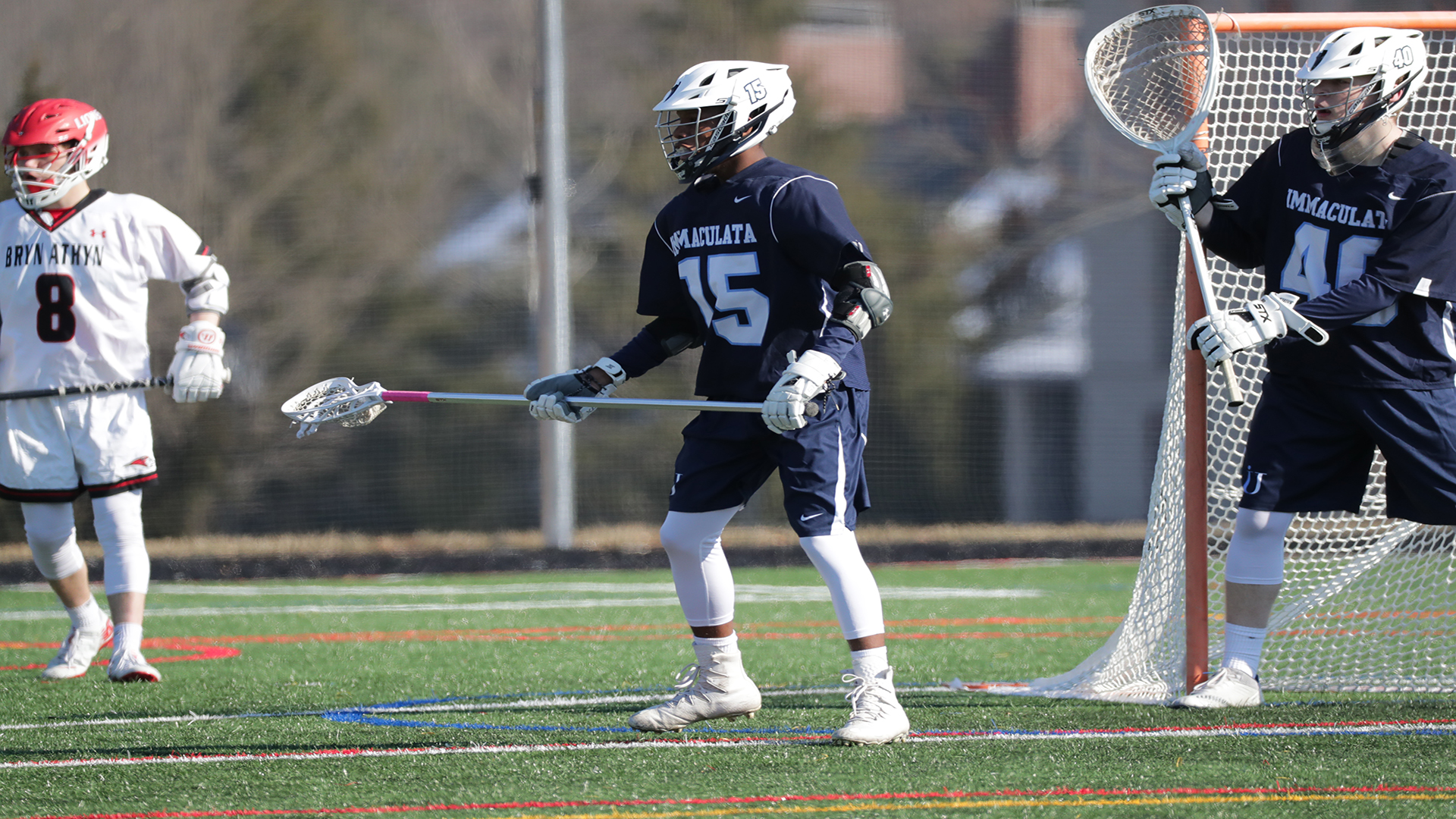 Elijah Sims - Men's Lacrosse - Immaculata University Athletics