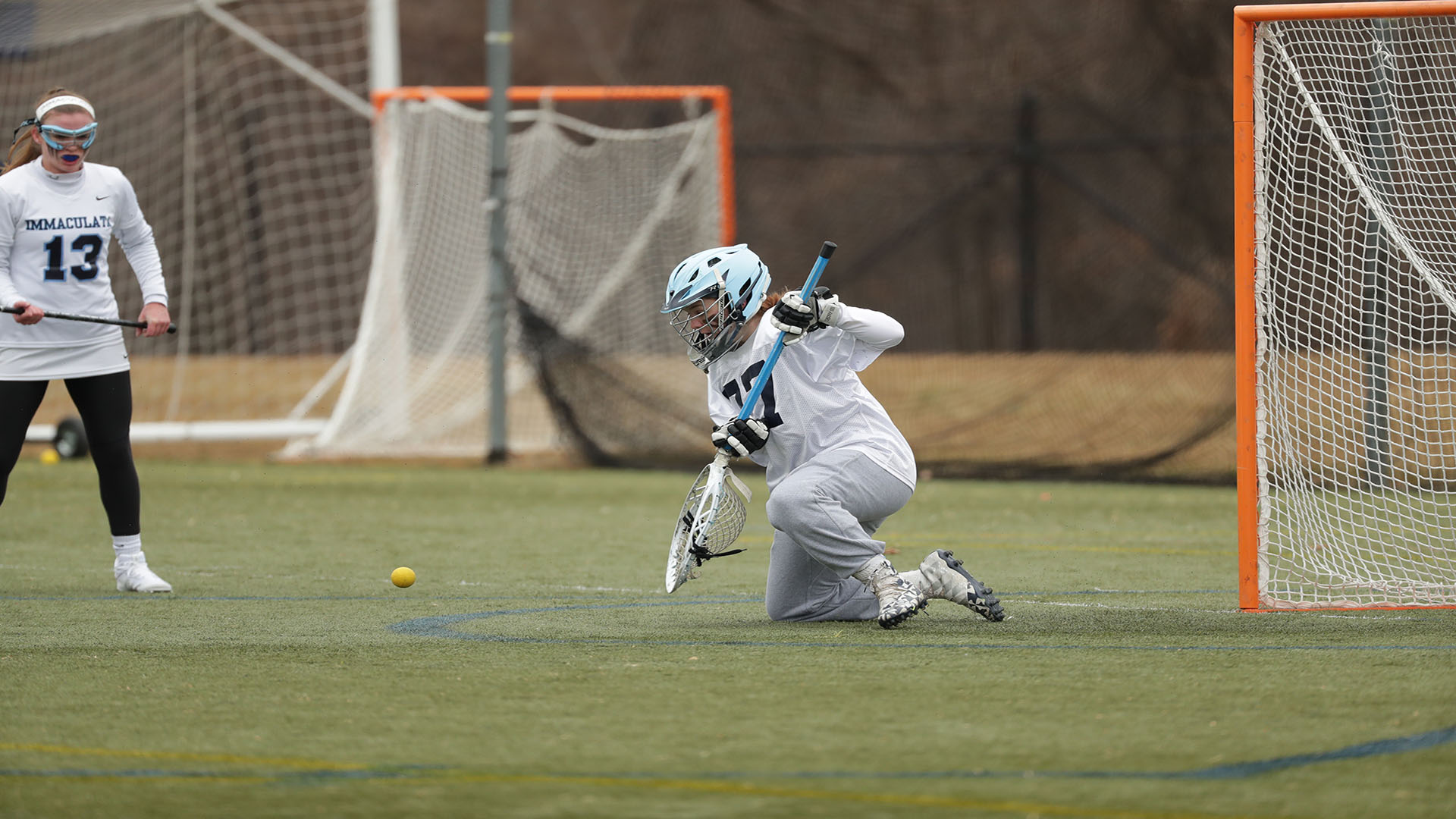 Emily Schumann - Women's Lacrosse - Immaculata University Athletics