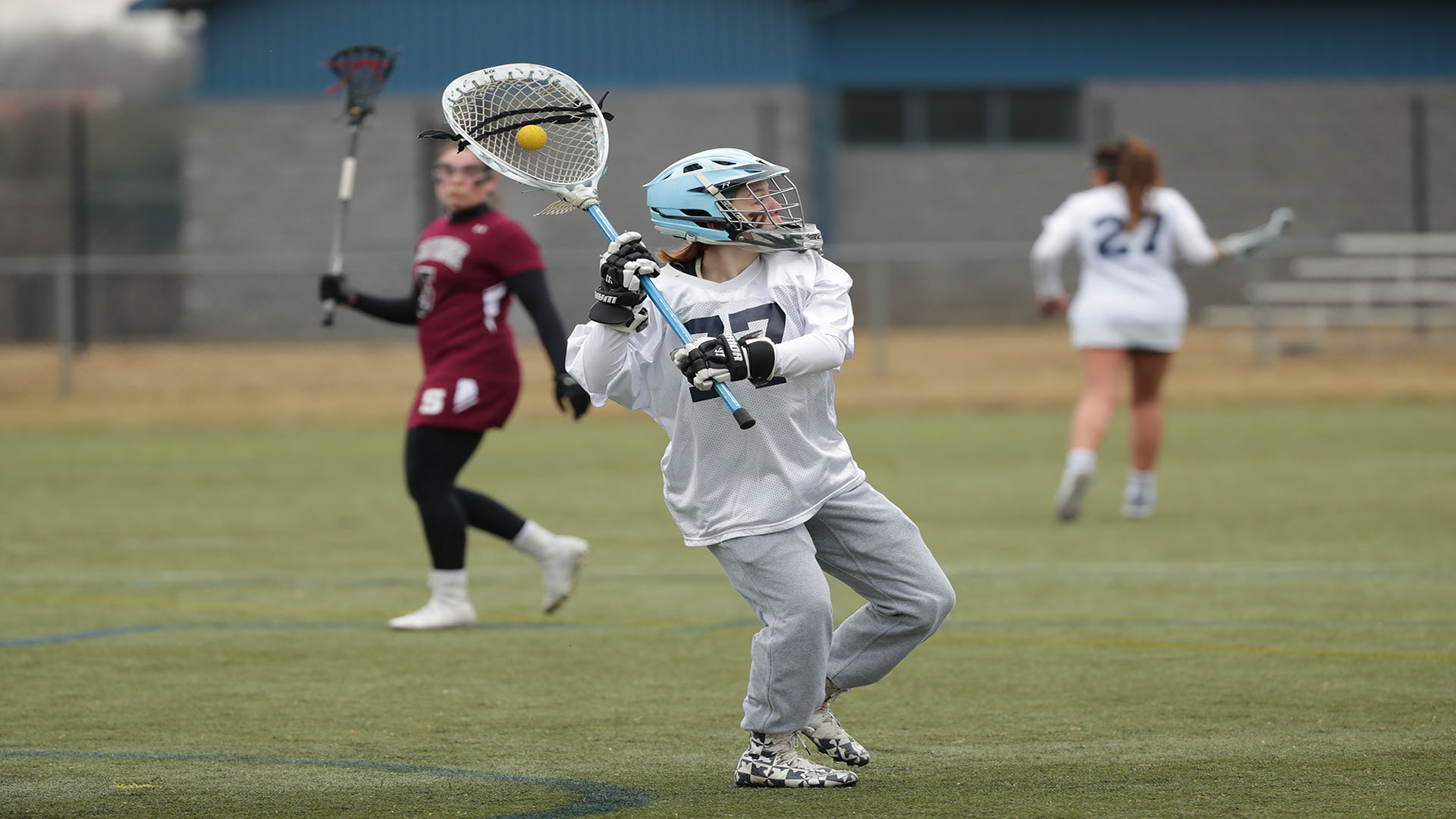 Emily Schumann - Women's Lacrosse - Immaculata University Athletics