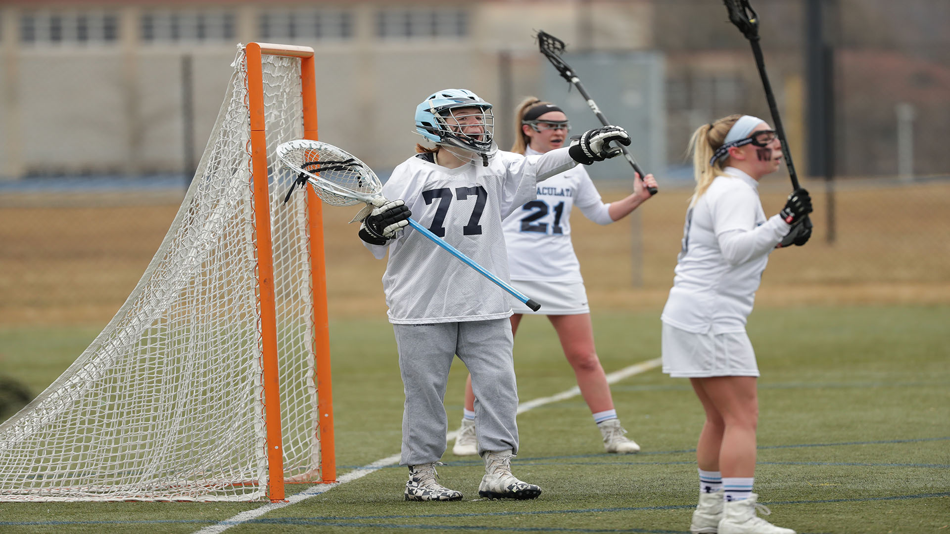 Emily Schumann - Women's Lacrosse - Immaculata University Athletics
