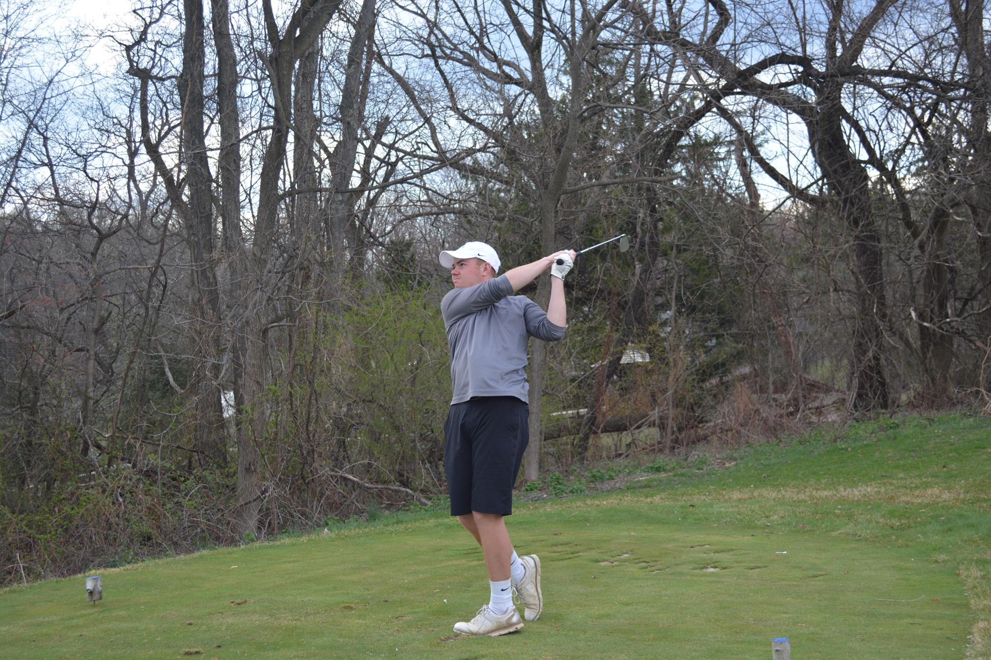 Stephen McEntee - Men's Golf - Immaculata University Athletics