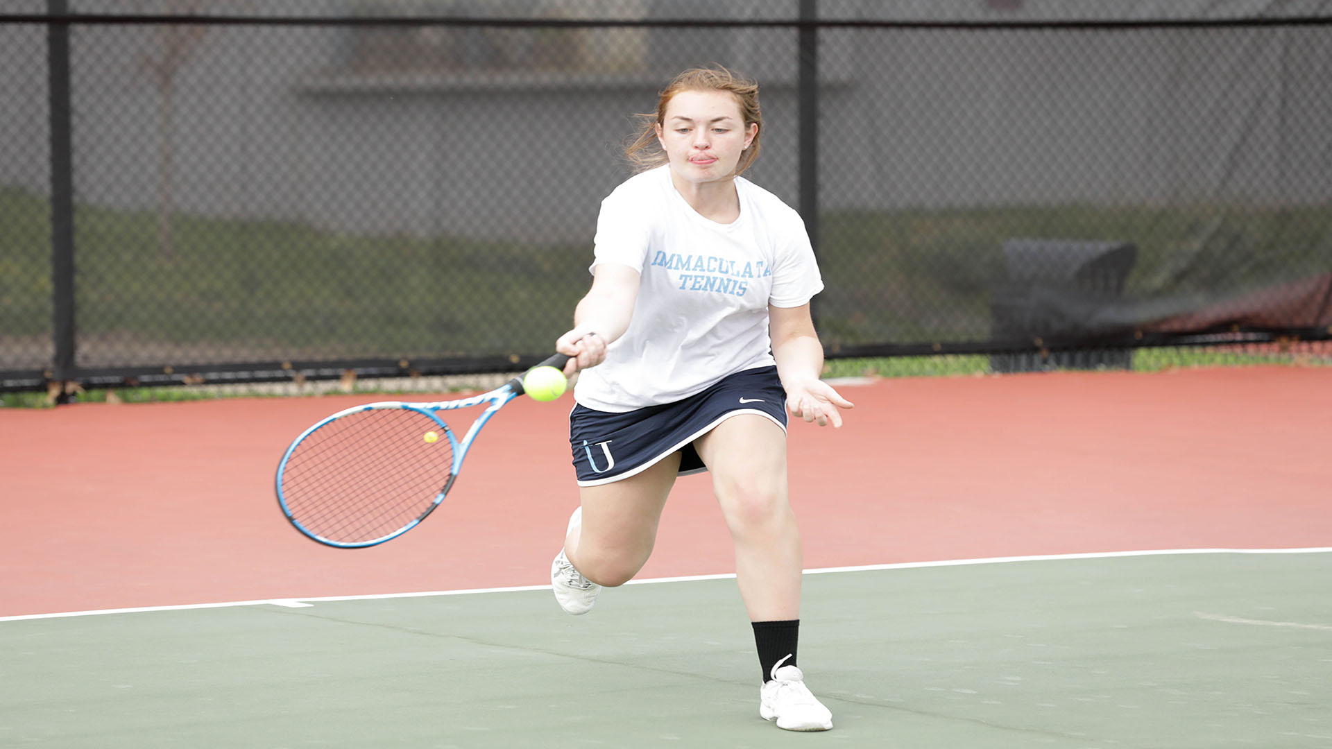 Jessica Dougherty - Women's Tennis - Immaculata University Athletics