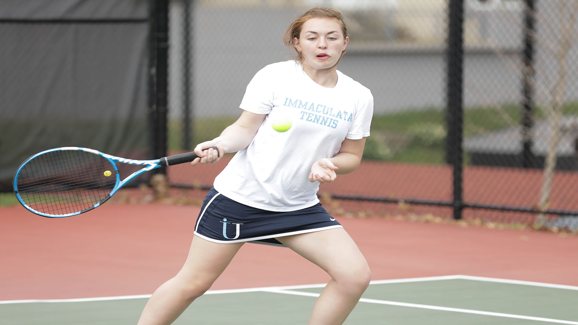 Jessica Dougherty - Women's Tennis - Immaculata University Athletics