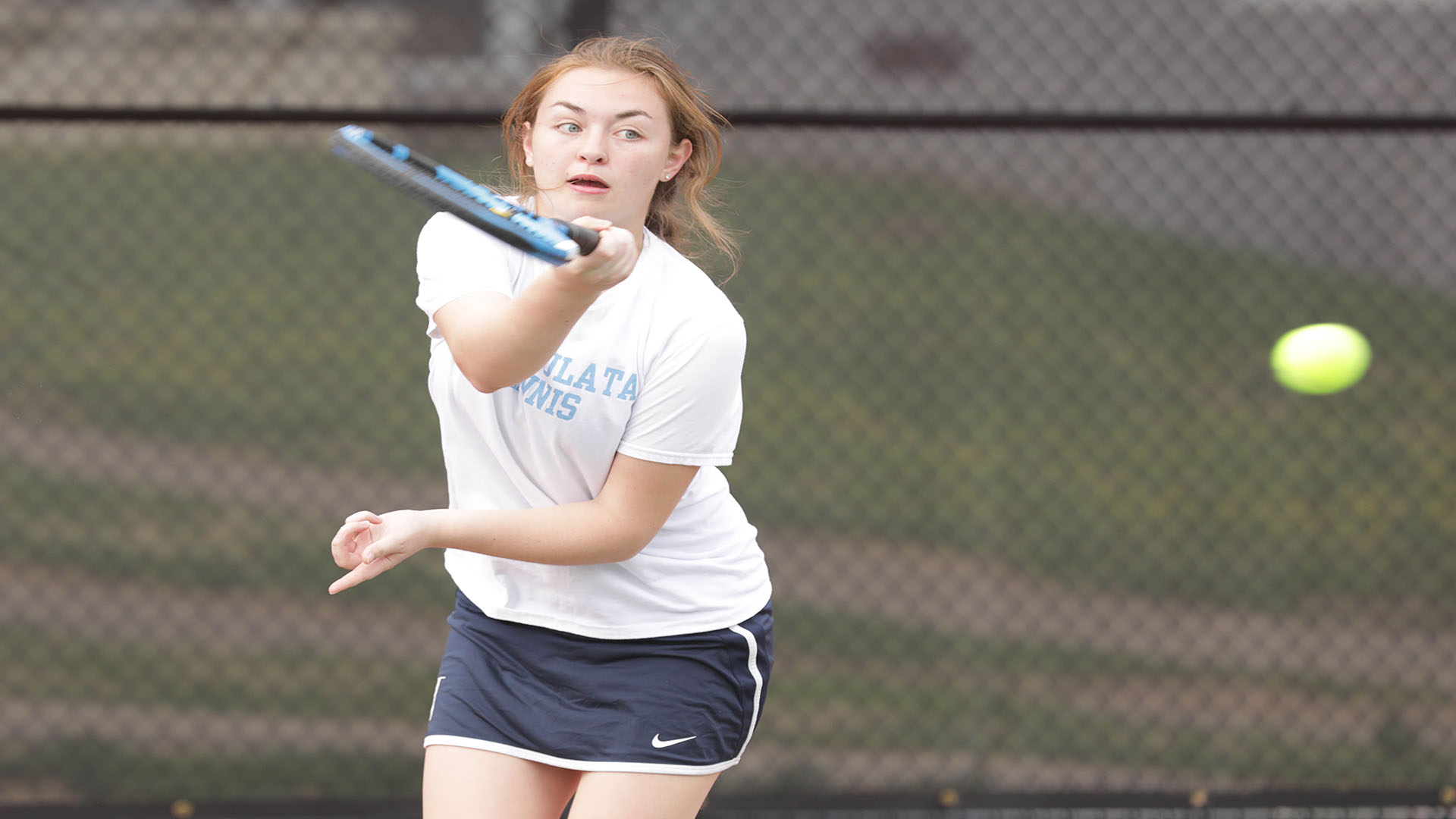 Jessica Dougherty - Women's Tennis - Immaculata University Athletics