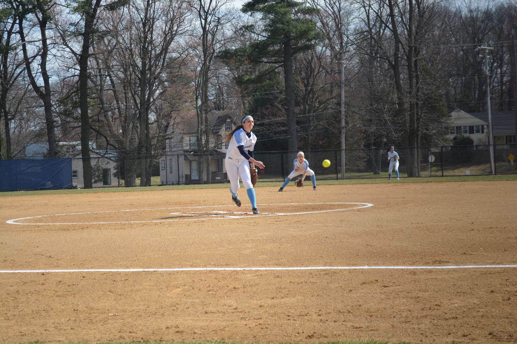 Jessica Bormann - Softball - Immaculata University Athletics