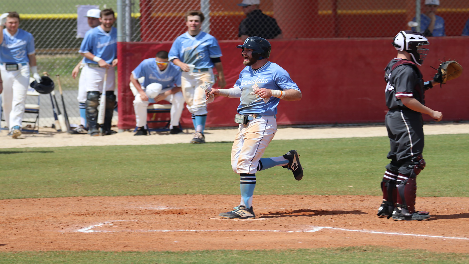 Tyler Kmiec - Baseball - Immaculata University Athletics