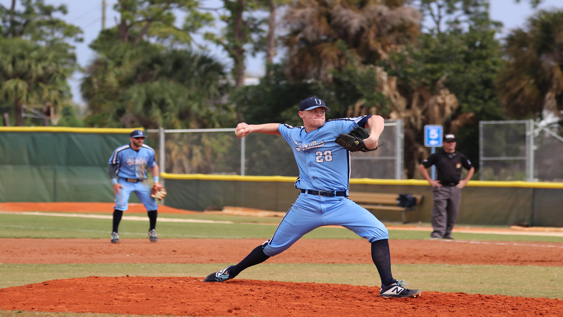 Timmy Newell - Baseball - Immaculata University Athletics