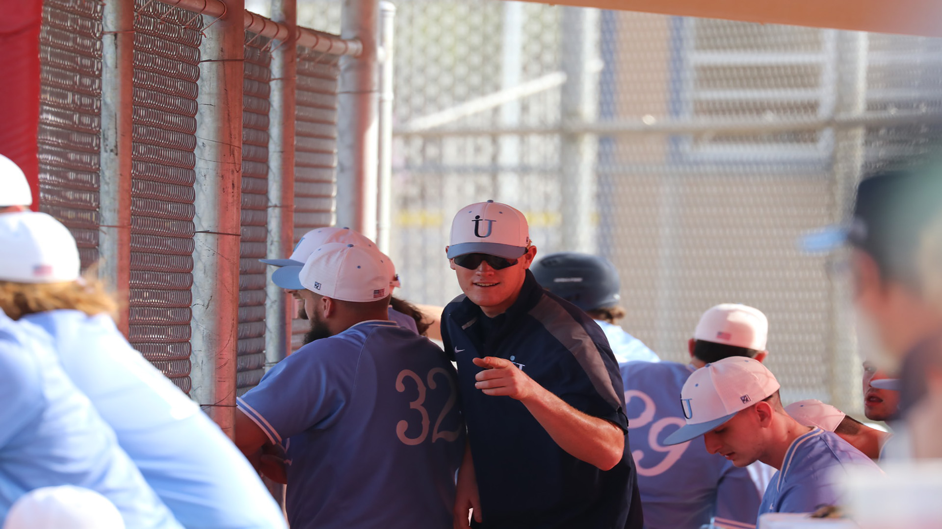 Timmy Newell - Baseball - Immaculata University Athletics